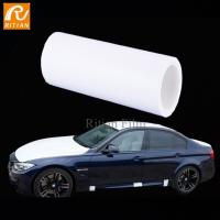 China Ritian Automotive Paint Protection Film 1000-1500mm Width Self-Healing PPF for Car Hood Interior Marine for sale
