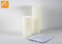 China PE Polyethylene Protective Film 50-70 Micron for Temporary Window Glass Surface Protection for sale