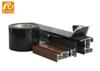 China UV Resistant Aluminum Protective Film 50-100 Micron for Window Frame Profiles for sale