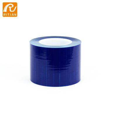 China Disposable Blue Dental Barrier Film 1200 Sheets 50um LDPE for Clinic Tattoo Beauty for sale