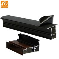 China PE Protective Film for Aluminum Profile UV Resistance 6 Months 0.05mm Thickness for sale