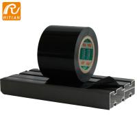 China Industrial PE Protective Film 50 Micron UV Resistant 6 Months Residue Free Removal for sale