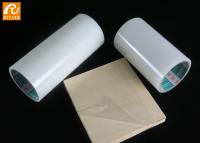 China PE Laminate Protective Film Roll 50-70 Micron 1240mm Width for Flooring Surface Protection for sale