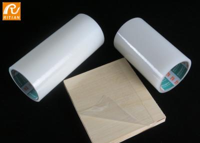 China PE Laminate Protective Film Roll 50-70 Micron 1240mm Width for Flooring Surface Protection for sale