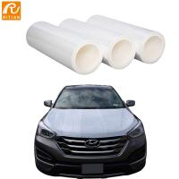 China UV Resistant Automotive Protective Film 70um Acrylic Adhesive Car Paint Protection 1000-1500mm for sale