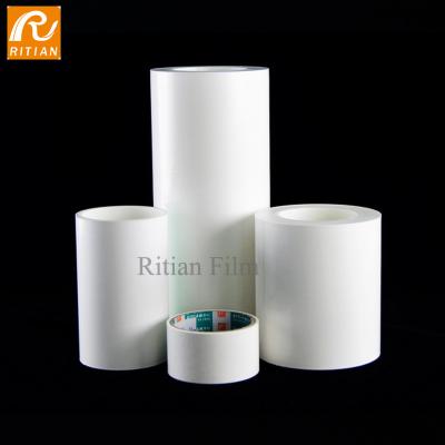 China 70 Microns Temporary Protective Film Anti Scratch Shipping Wrap 1000mm Width for sale