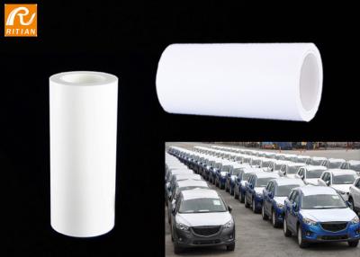 China Car Paint Solvent Based Protective Film UV Resistant Clear For Marine Interior for sale