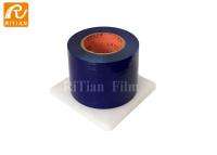 China Adhesive Backing Dental Barrier Film LDPE Medical 1200 Sheets 4x6 Inch for sale