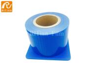 China Dental Barrier Film 4x6 Inch 1200 Sheets PE Surface Cover Disposable Infection Control for sale