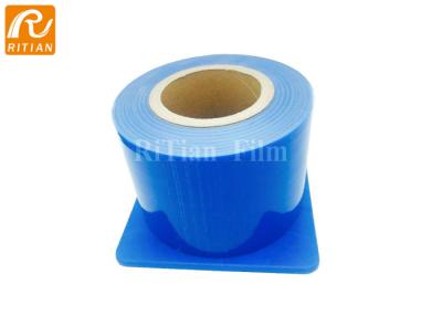 China Dental Barrier Film 4x6 Inch 1200 Sheets PE Surface Cover Disposable Infection Control for sale