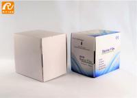 China Self-Adhesive Dental Barrier Film Roll 100mm x 150mm 50um for Keyboard Surface Protection for sale