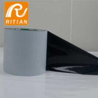 China PE 50 Mile Aluminum Protective Film Anti Scratch Sheet Metal 30-150 Micron for Window Frame for sale