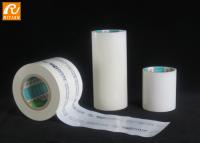 China Anti UV Aluminum Sheet Protective Film LDPE Scratch 50 Micron 1240mm Width for sale