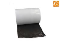 China Self-Adhesive PE Protective Film for Aluminum 1240mm x 200m 80um for sale
