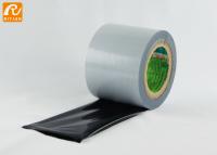 China PE Aluminum Protective Film Anti Scratch Self Adhesive Panel Surface Tape 30-150 Micron for sale