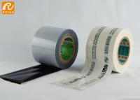 China RoHS Approved Aluminum Protective Film 50 Micron Thickness 1240mm Width for Composite Panel Surface Protection for sale