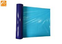 China Anti UV Heat Window Masking Film Poly Window Protection Film For Car Construction for sale