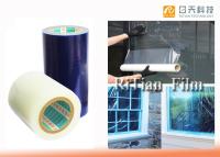China Anti UV Heat Window Masking Film Poly Window Protection Film For Car Construction for sale