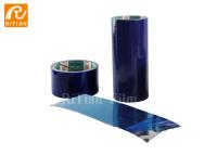 China RoHS Approved PE Metal Protective Film 0.03-0.15mm Stainless Steel Surface Protector No Residue for sale