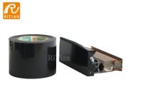 China 6 Months UV Resistance Aluminum Protective Film 50 Micron Thickness 1240mm Width Tape Roll for sale