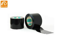 China 6 Months UV Resistance Aluminum Protective Film 50 Micron Thickness 1240mm Width Tape Roll for sale