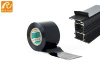 China Aluminum Sheet Protective Film 50 Micron UV Resistant Surface Protection Tape Roll 1240mm for sale