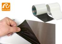 China Aluminum Sheet Protective Film 50 Micron UV Resistant Surface Protection Tape Roll 1240mm for sale