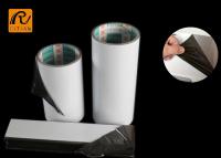 China RoHS Approved Aluminum Protective Film 50-70 Micron Thickness for Window Frame Surface Protection for sale