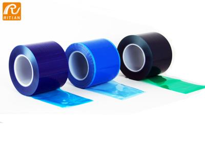 China Ritian Dental Barrier Film 4x6 Inch 1200 Sheets Anti Cross Contamination LDPE for sale