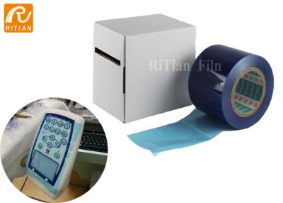 China No Residue Stable Perforated Dental Barrier Film 1200 Sheets 4x6 Inch LDPE for sale