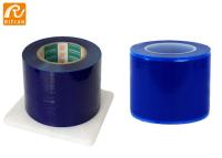 China Blue Dental Barrier Film 4x6 Inch 1200 Sheets Non-Sticky Edge Anti Cross Infection for sale