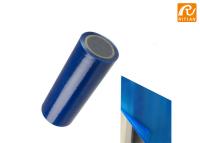 China PE Protective Film for Painted Metal Stainless Steel 0.03-0.15mm Thickness Scratch Resistant for sale