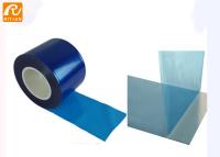 China PE Protective Film for Painted Metal Stainless Steel 0.03-0.15mm Thickness Scratch Resistant for sale
