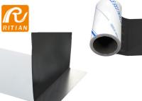 China Metal Sheet Alumium Surface Protective Film Removable Black & White Logo Printing Laminated Fillm Solution Near Me for sale