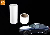 China Ritian Automotive Wrap Adhesive Film Car Paint Protective UV Resistance 180 Days 70um for sale
