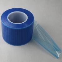 China Ritian Dental Barrier Film 4x6 Inch 1200 Sheets PE Surface Protection Roll for sale