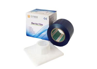 China Dental Barrier Film 4x6 Inch 1200 Sheets Perforated LDPE Surface Protection Cover for sale