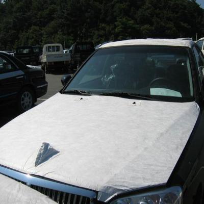 China Ritian Car Paint Protective Film 70um Glossy White Self-Adhesive PPF for Body Wrapping 1500mm for sale