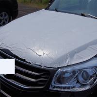 China White PE Paint Protection Film 70 Micron 12 Month UV Resistance for Electric Vehicles for sale