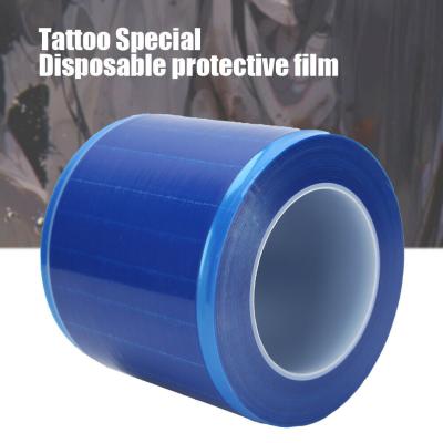 China Ritian Medical Dental Barrier Film 4x6 Inch 1200 Sheets Non-Sticky Edge LDPE for sale