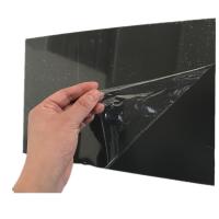 China PE Protective Film 30-150um for Metal Sheet Stainless Steel Surface Protection for sale