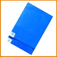 China PE Stainless Steel Protective Film 30-150um Surface Protection Metal Coated Packaging Film for Industry for sale