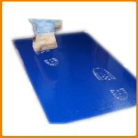 China PE Stainless Steel Protective Film 30-150um Surface Protection Metal Coated Packaging Film for Industry for sale