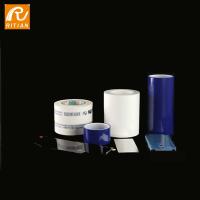 China PE Stainless Steel Protective Film Self Adhesive Anti Scratch 30-150um 1.24x200m for sale