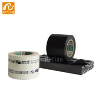 China LDPE Aluminum Protective Film 50 Micron Removable Metal Surface Protector for Coated Profiles for sale