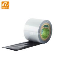 China Aluminum Protective Film 50 Micron PE Surface Protection for Stainless Steel Appliances for sale