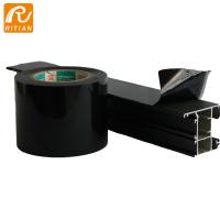 China RoHS Approved Aluminum Protective Film 50 Micron Thickness 1240mm Width for Metal Surface Protection for sale