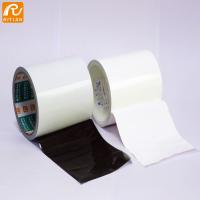 China UV Resistant Aluminum Protective Film 50 Micron Anti Scratch for Panel Profile Window Frame for sale