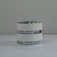 China High-Adhesive Aluminum Protective Film 50 Micron Thickness for Stainless Steel Window Frame for sale