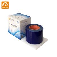 China 1200 Sheets Perforated Medical Barrier Film 50um LDPE Easy Apply No Residue for sale